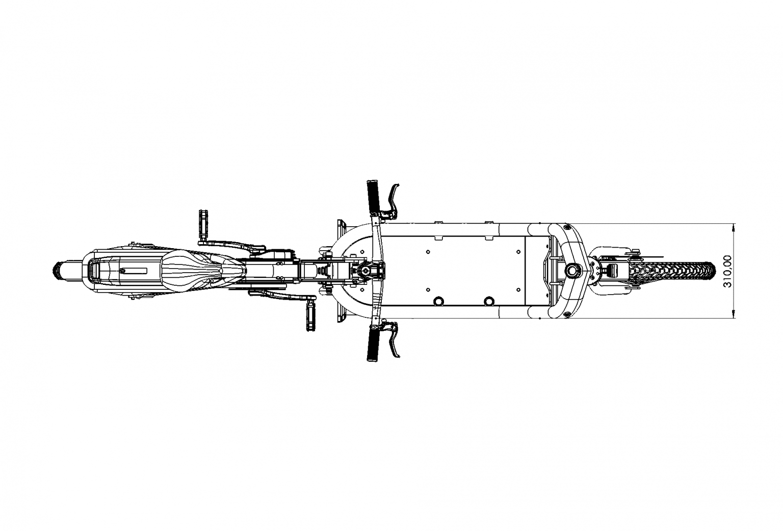TECH-INFO-E-Fold-Mini - Fold Cargo Bike – the foldable Cargo Bike